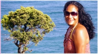 Day 15: Lynn Joseph - The Brown Bookshelf