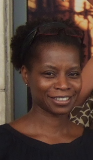 Day 14: Lynda Jones - The Brown Bookshelf