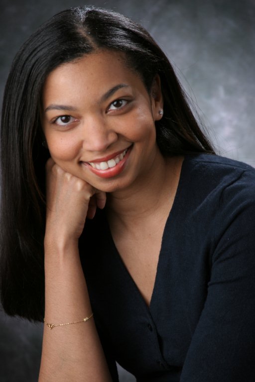 Day 8: Tracey Baptiste - The Brown Bookshelf