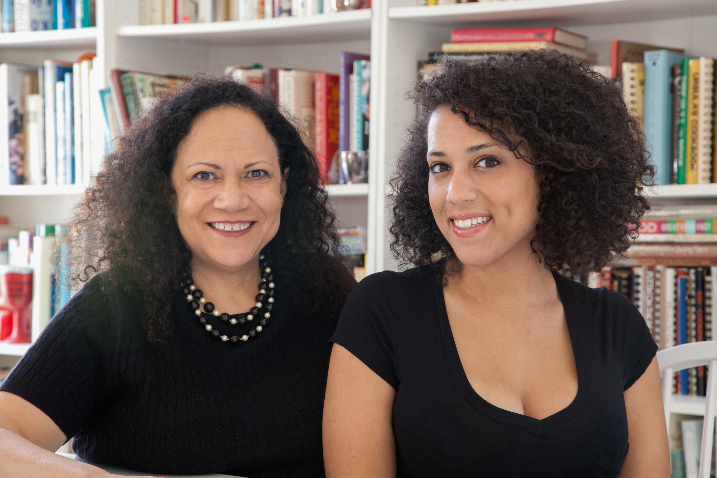 Throwback Thursday: Alice Randall and Caroline Williams - The Brown ...