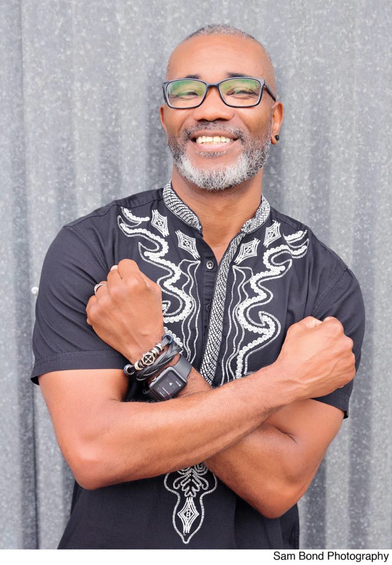 Don Tate - The Brown Bookshelf