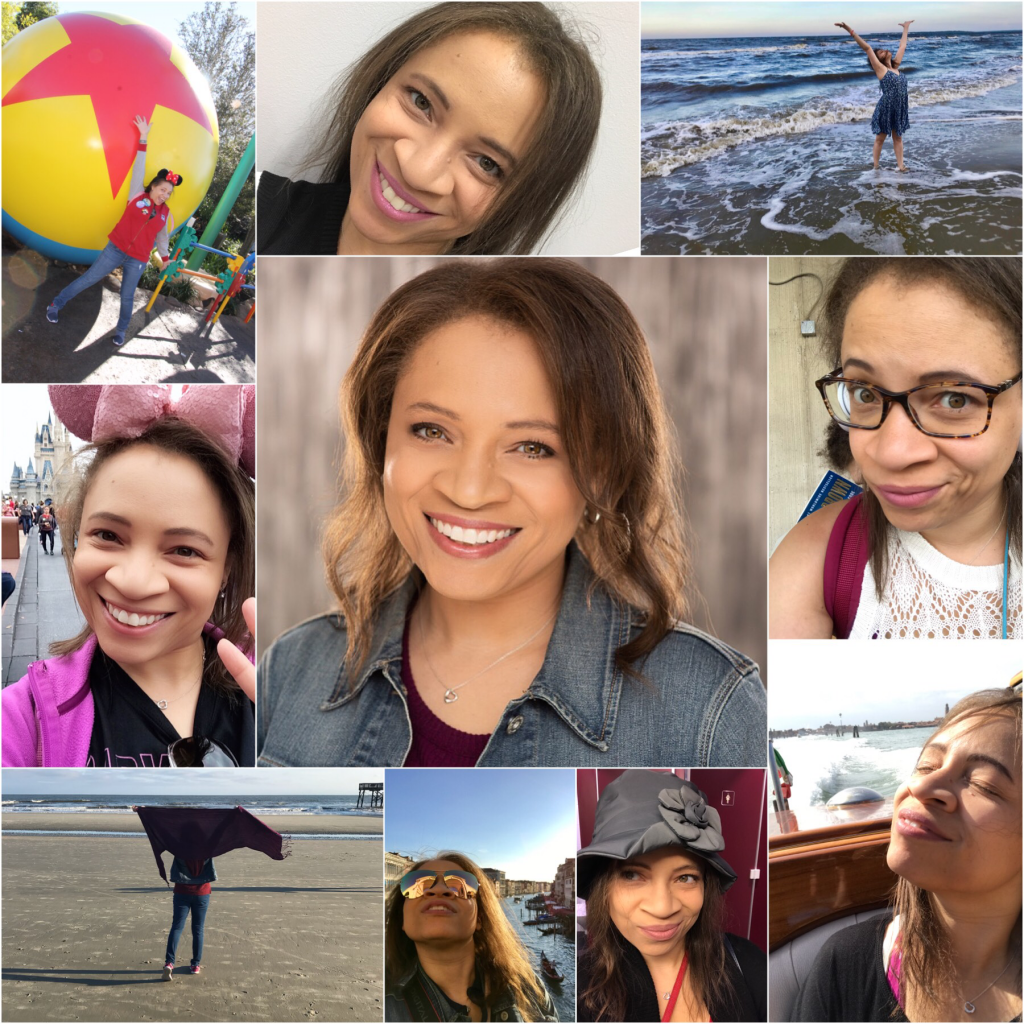 DAY 14 - RONNI DAVIS - The Brown Bookshelf