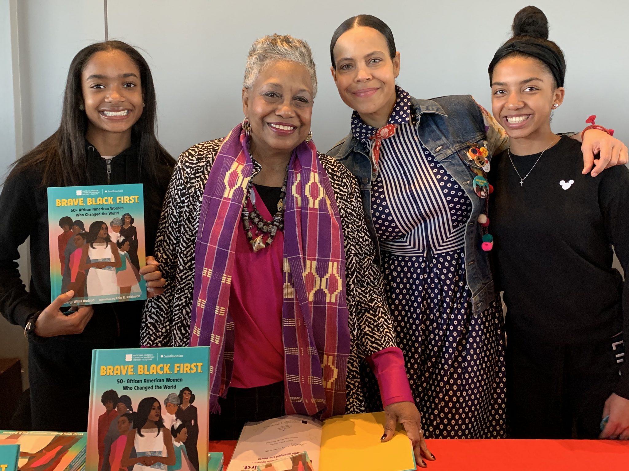 Brave. Black. First: Guest Post by Cheryl Willis Hudson - The Brown ...