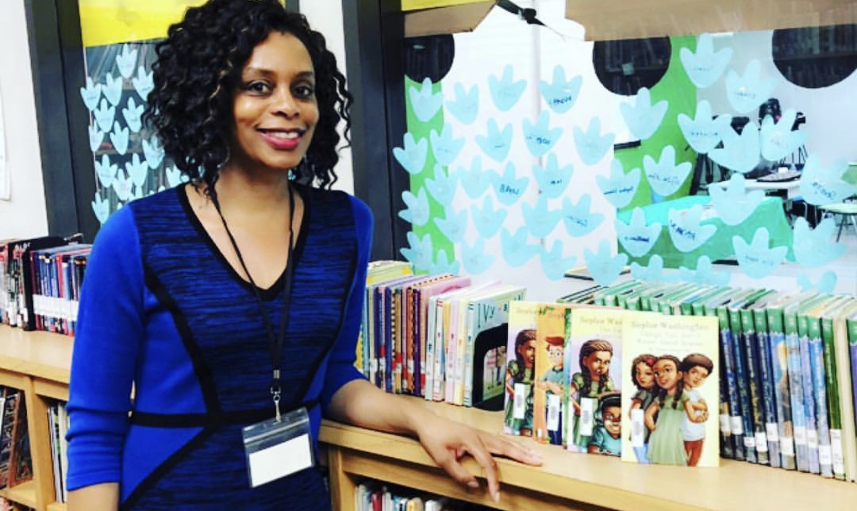 Making Our Own Market: Tonya Duncan Ellis - The Brown Bookshelf