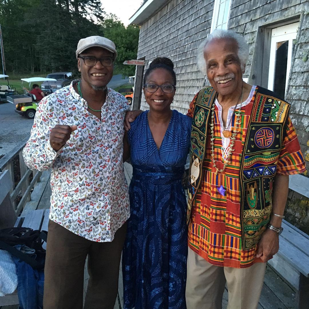Beautiful Blackbird Children's Book Festival Honors Ashley Bryan - The ...