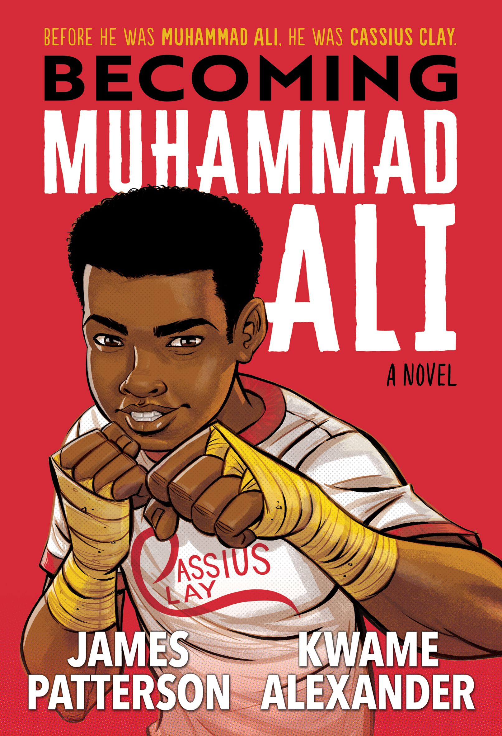 On Becoming Muhammad Ali: A Conversation with Kwame Alexander - The ...