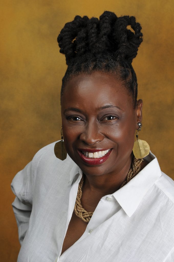 Day 6 - Joy Jones - The Brown Bookshelf