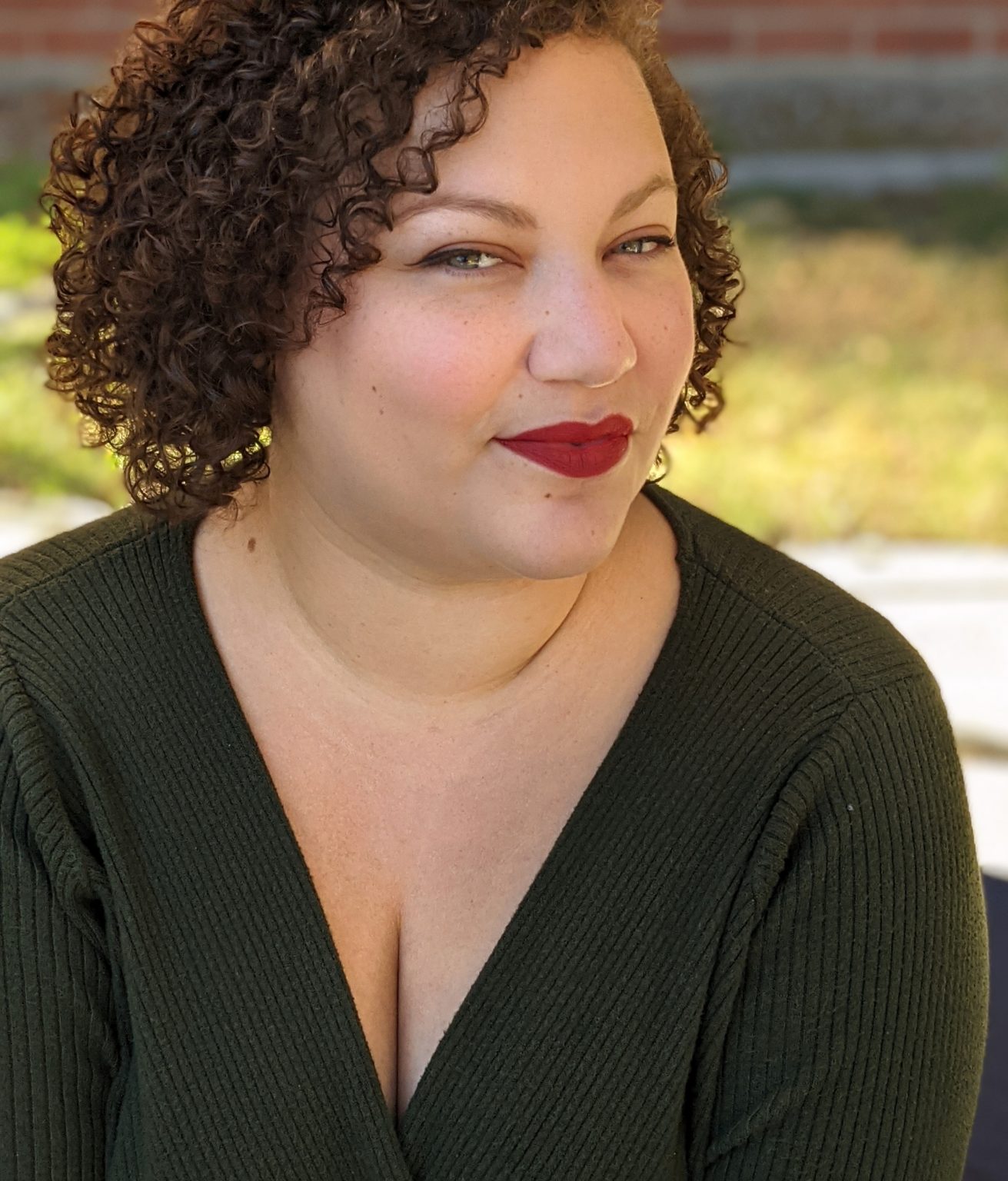 Day 26: Lily Anderson - The Brown Bookshelf