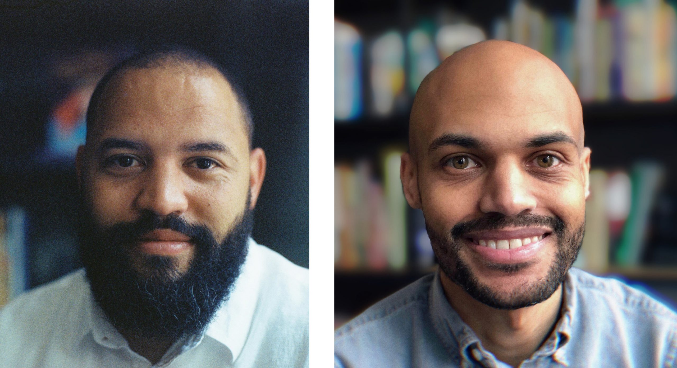 Day 4: Jerome Pumphrey, Jarrett Pumphrey - The Brown Bookshelf