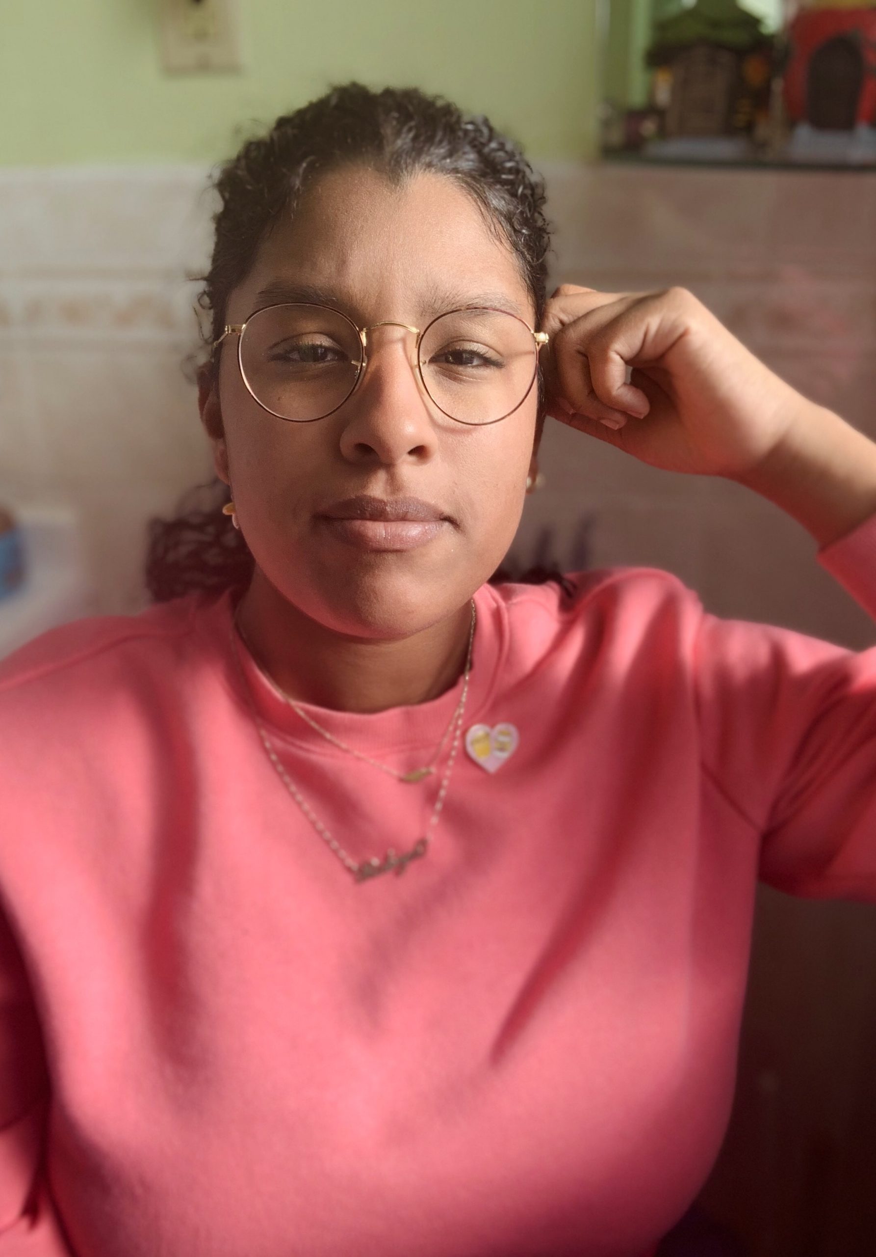 Spotlight on Elle McKinney & Robyn Smith's Nubia: Real One - The Brown ...