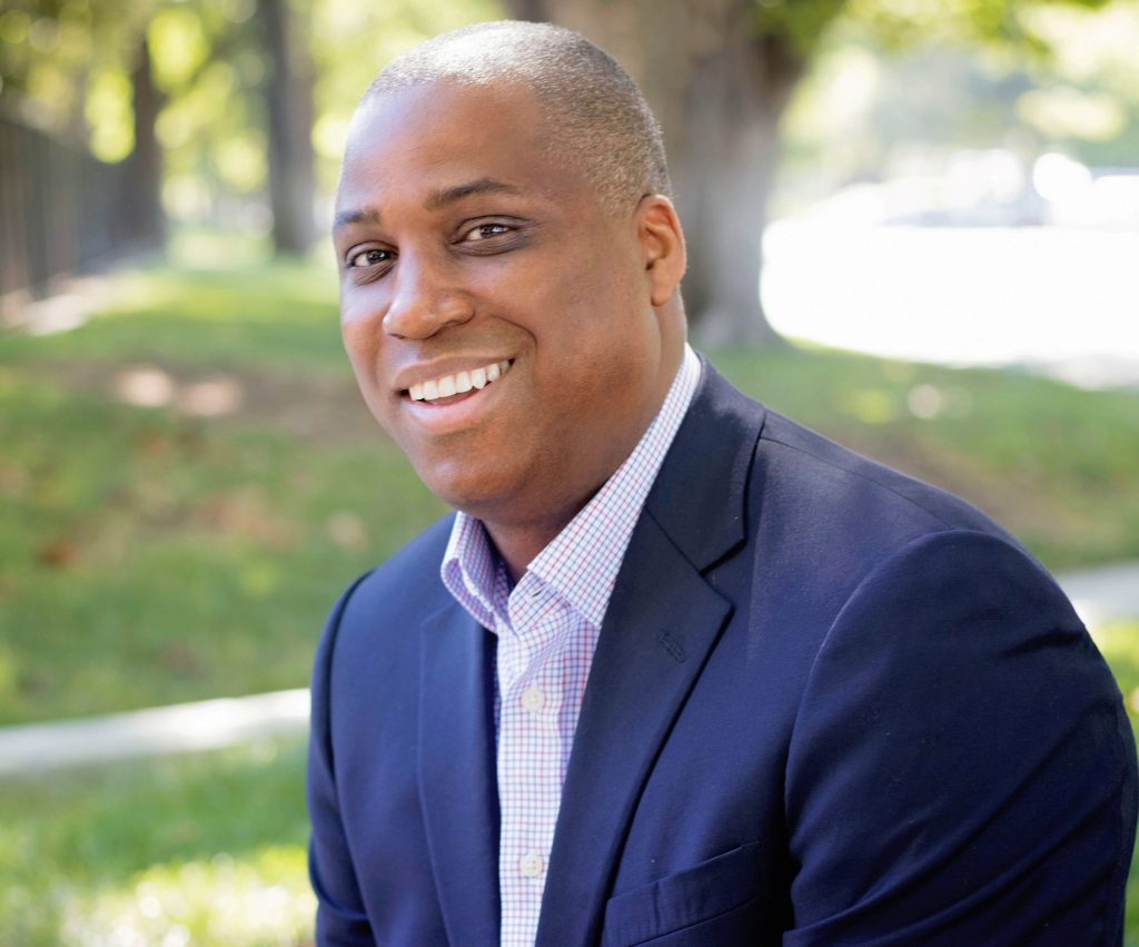 Day 25: Bryan Patrick Avery - The Brown Bookshelf