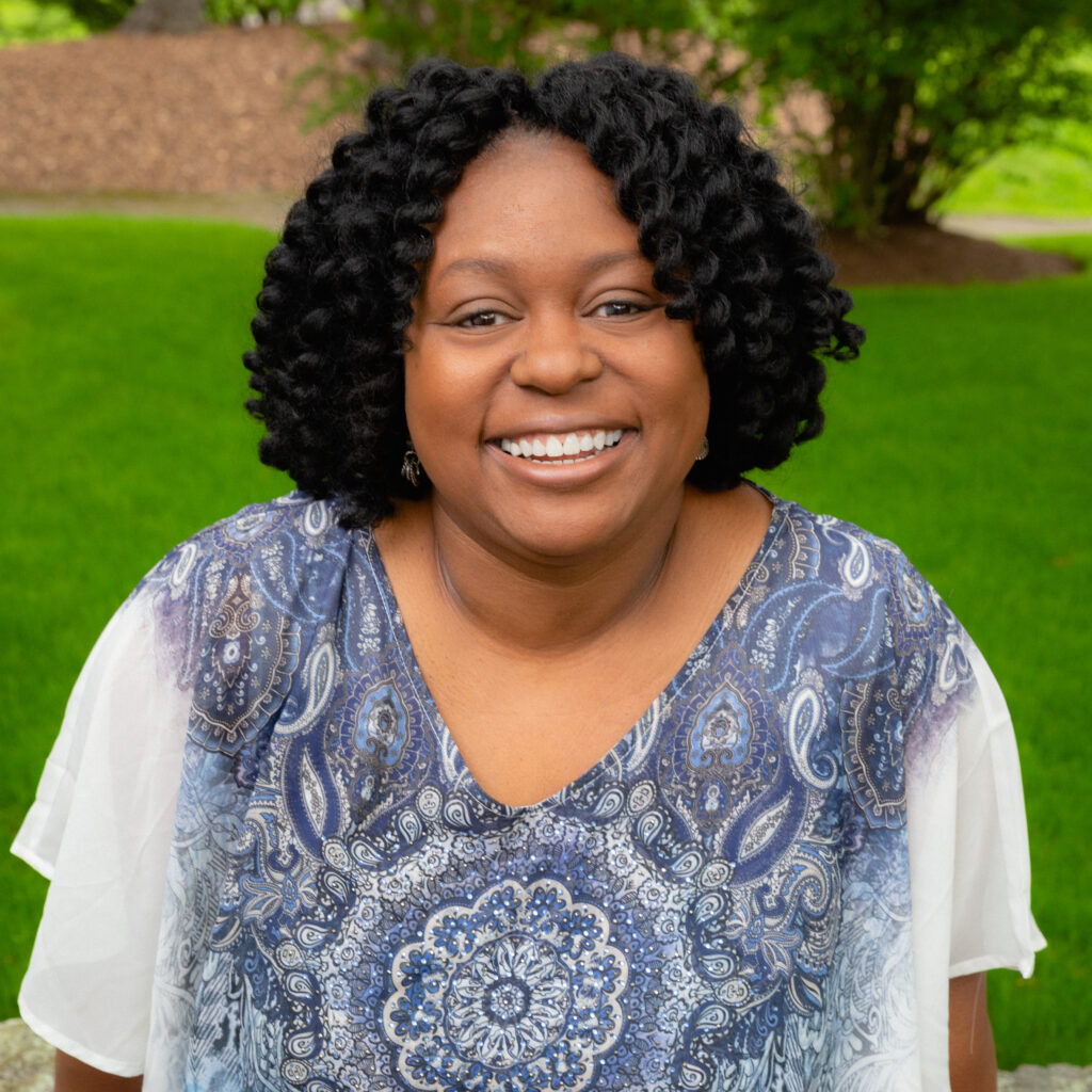 Day 2: Lisa Stringfellow - The Brown Bookshelf
