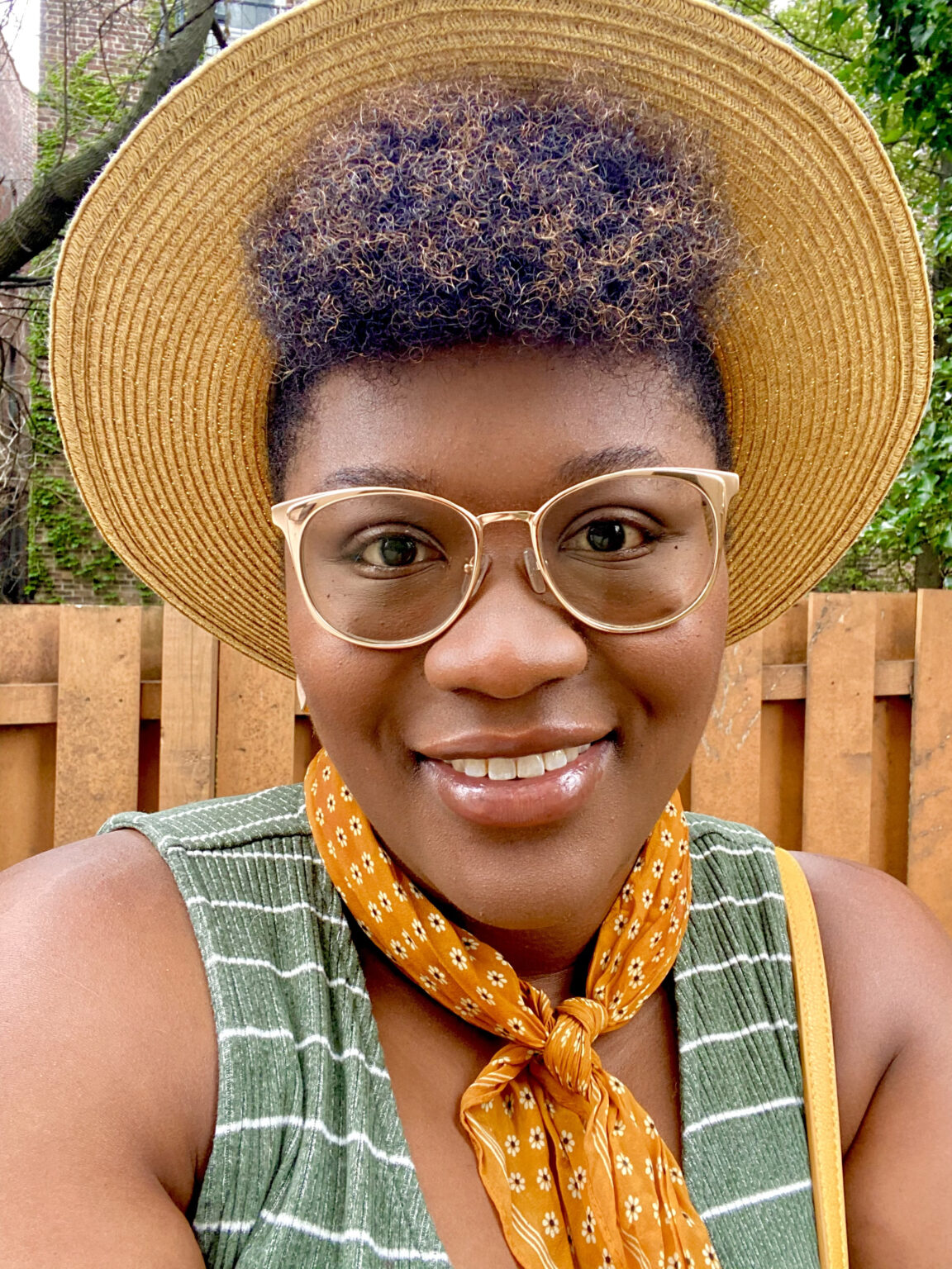 Day 5: Sharee Miller - The Brown Bookshelf