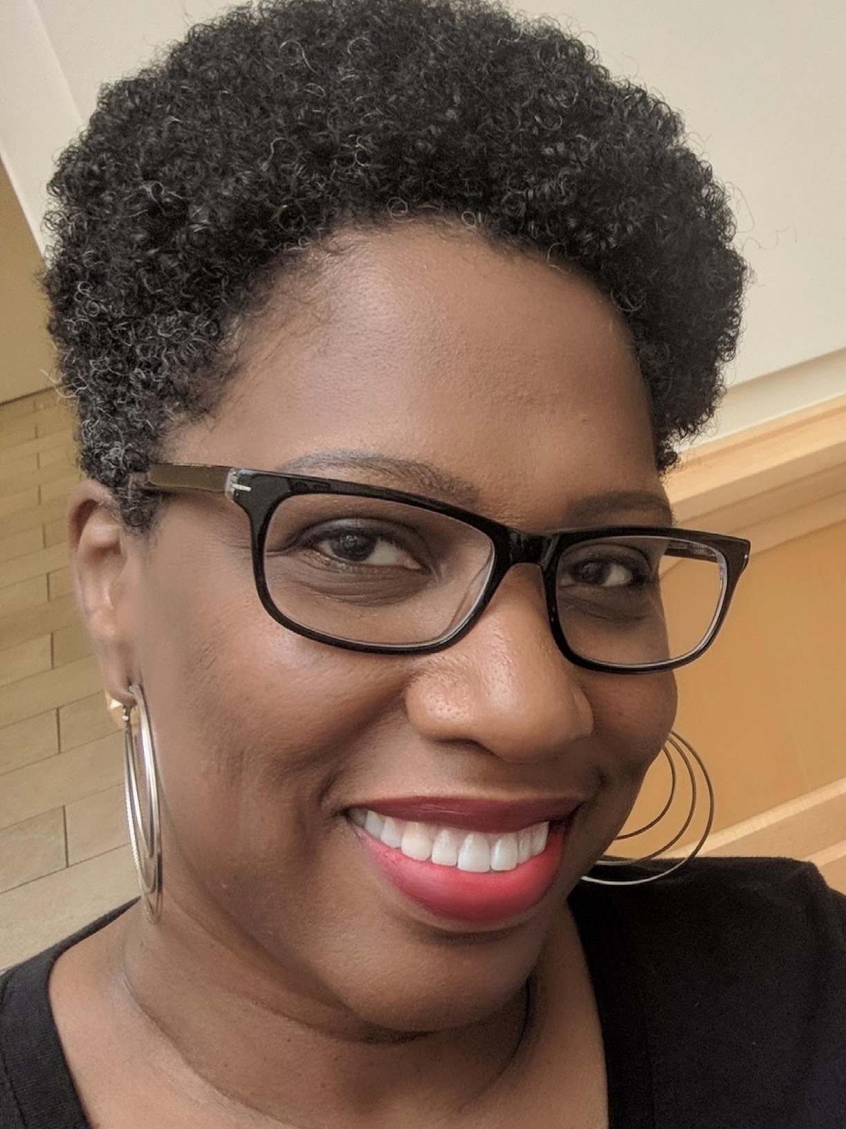 Day 23: Tameka Fryer Brown - The Brown Bookshelf