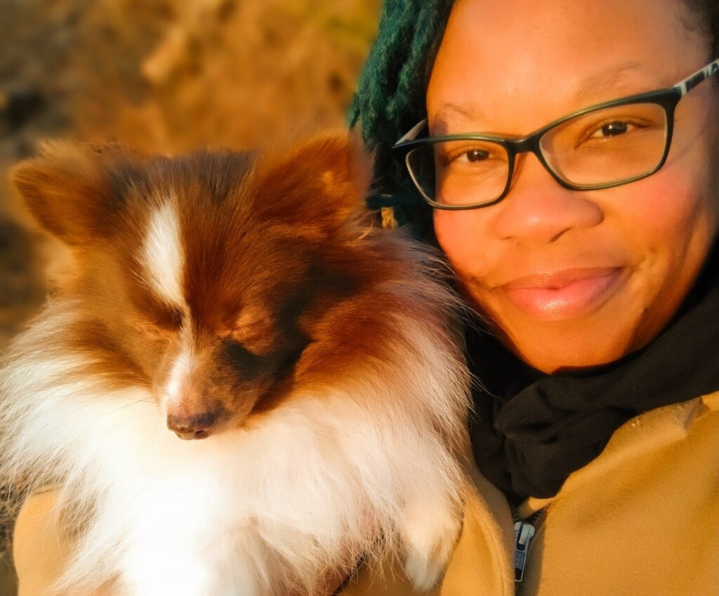 Day 22: Stephanie Seales - The Brown Bookshelf