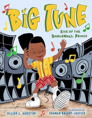 Day 18: Shamar Knight-Justice - The Brown Bookshelf