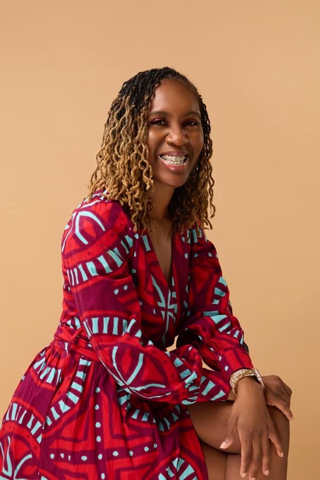 Day 28: Tanisia “Tee” Moore - The Brown Bookshelf