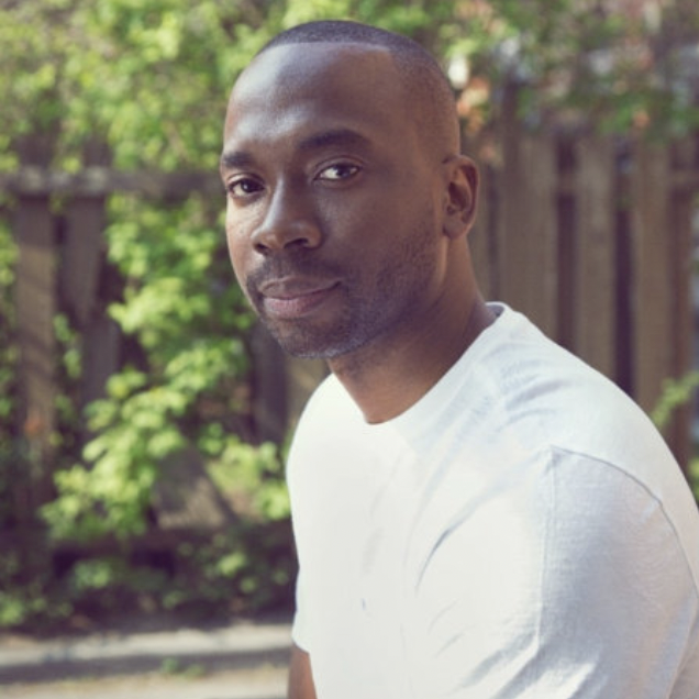 Day 24: Kern Carter - The Brown Bookshelf