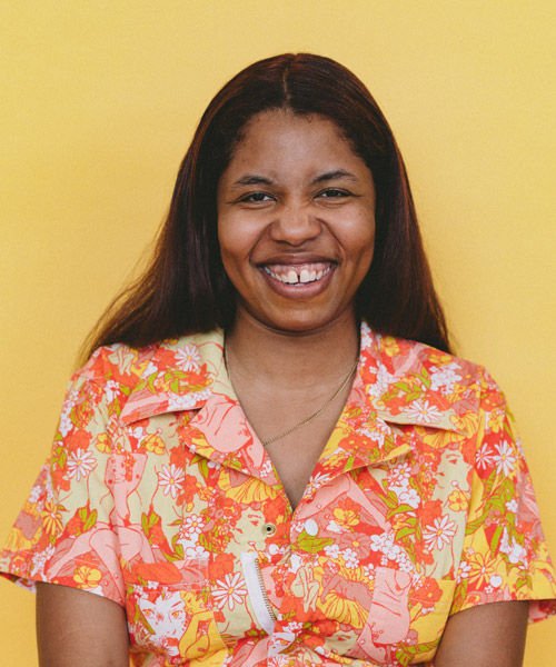 Day 11: Rachelle Baker - The Brown Bookshelf